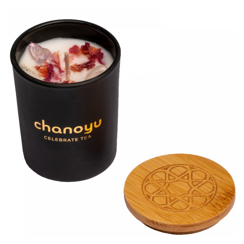 Achetez chanoyu Bio Set de thé Namasté Box (6 pièces) | Teedose