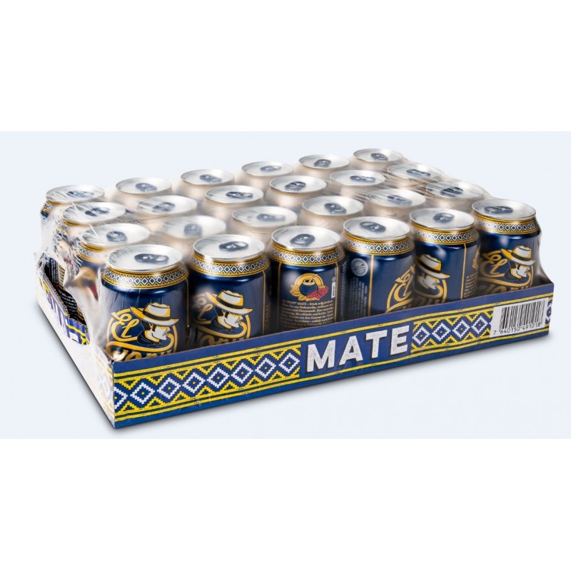 El Tony Mate Tee (24 x 330ml) kaufen | Teedose